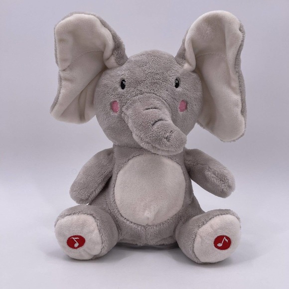 Spark Create Imagine | Toys | Peek A Boo Elephant Spark Create Imagine ...